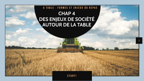 NUTRITIONAL STEPS GUIDE | Genially