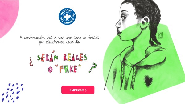 REAL O FAKE - no editar