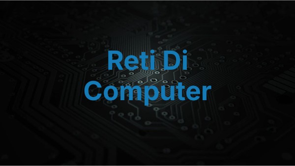 Reti Di computer