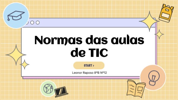 Normas de TIC | Genially