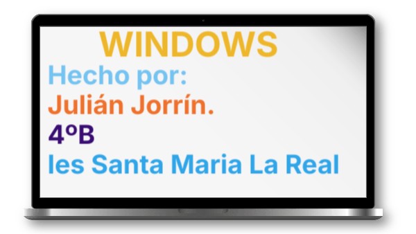 Windows | Genially