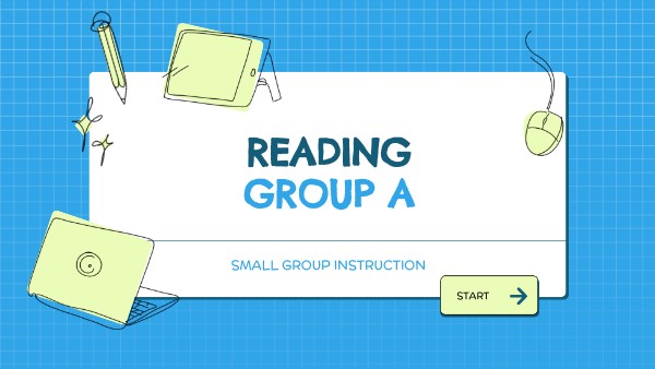 Reading Groups A