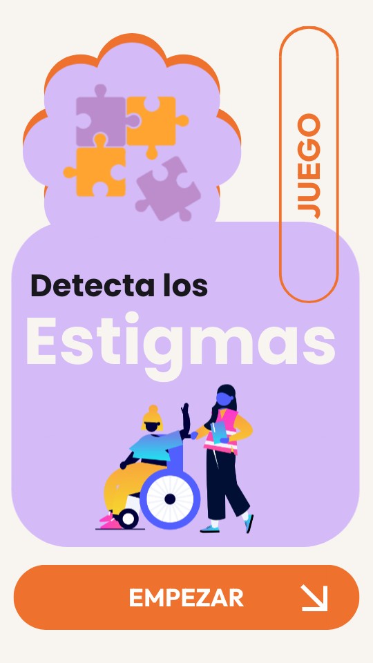 Juego ENCUENTRO ESTIGMAS | Genially
