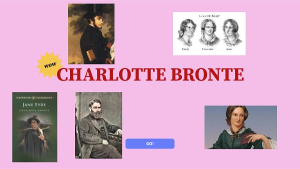 CHARLOTTE BRONTE