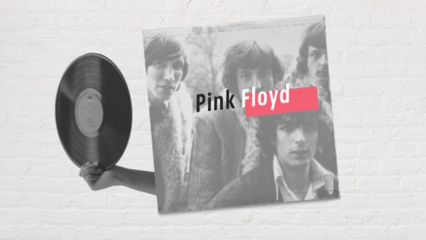 Pink Floyd PRESENTATION
