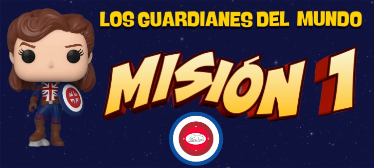 SEXTO: Misión 1 - LOS GUARDIANES DEL MUNDO | Genially
