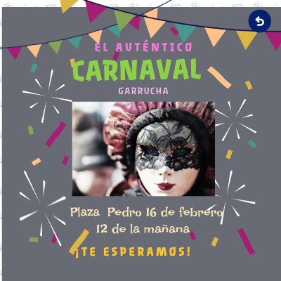 Actuación carnaval | Genially