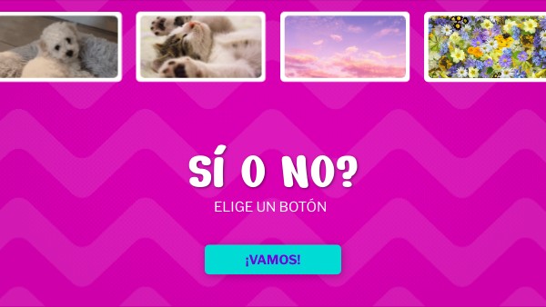 Juego qué prefieres