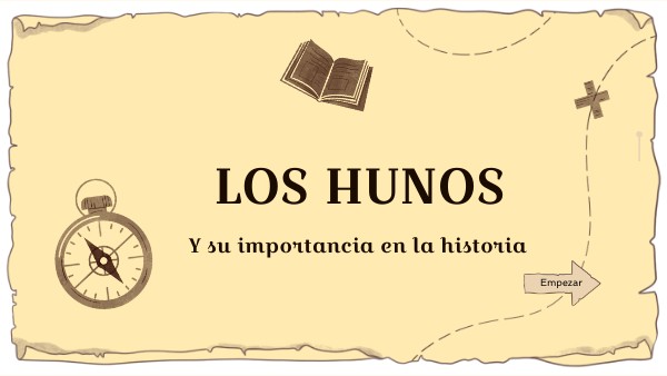 Los Hunos | Genially