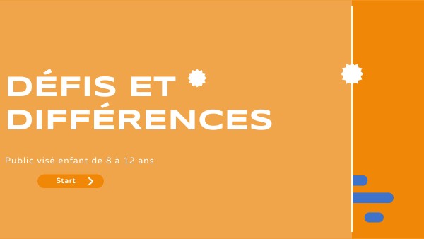 défis et différences