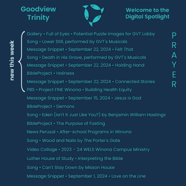 Digital Spotlight (ongoing) | Genially