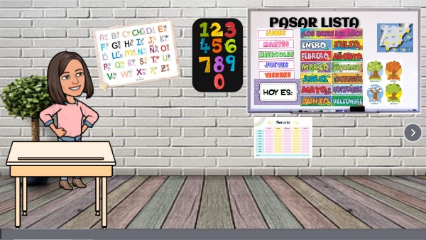 Copy - ASAMBLEA 1º PRIMARIA | Genially