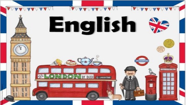 ENGLISH ROUTINES | Genially