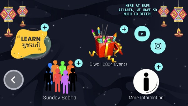 BAPS Atlanta Activities