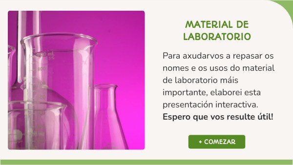 Material de laboratorio | Genially