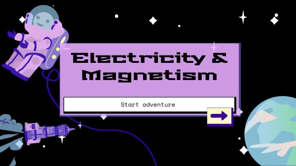 Electricity and Magnetism Review