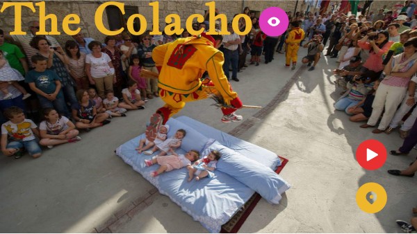 El colacho | Genially