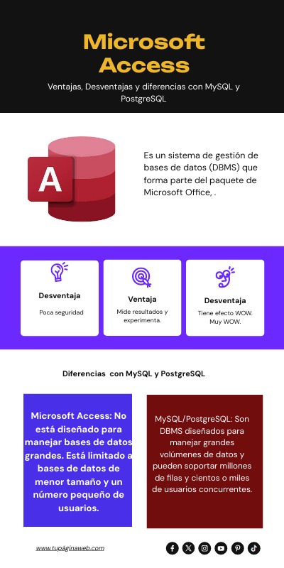 Microsoft Access