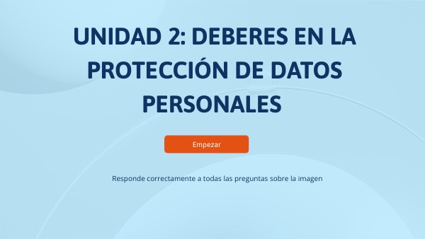 Ejercicio 1 M.2 | Genially