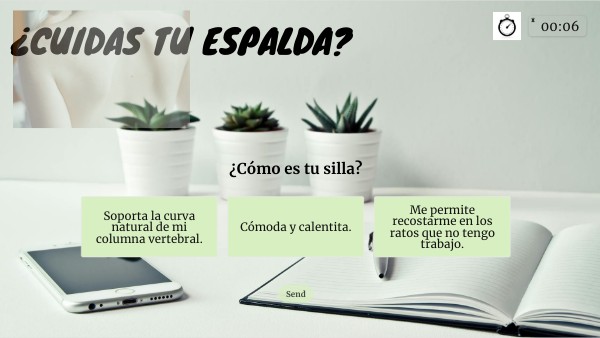 Cuidados de la espalda