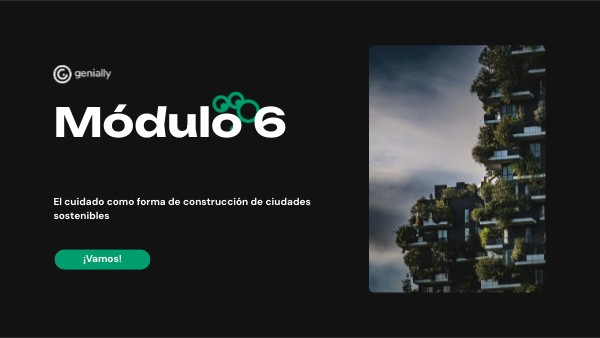 Módulo 6 | Genially