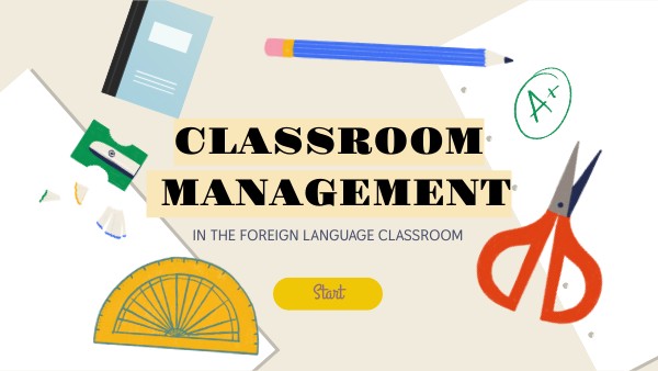 Classroom Management