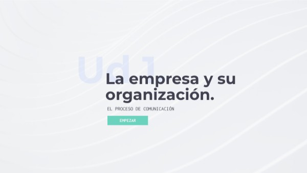 CAC_Ud 1. La empresa y su organización | Genially
