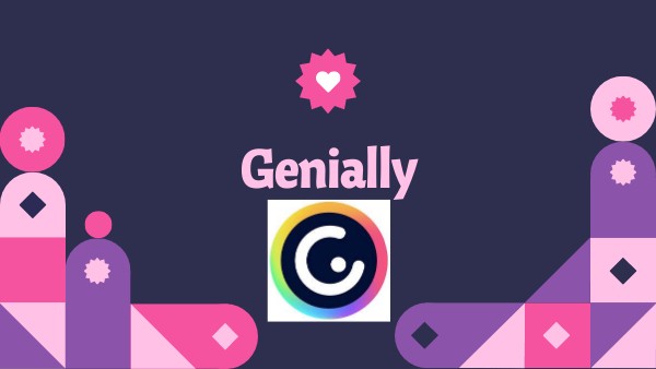 Presentación formas color | Genially