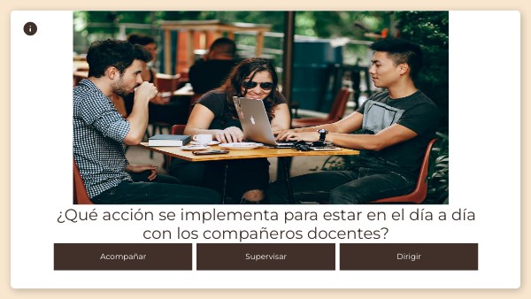 PREGUNTA - RESPUESTA | Genially