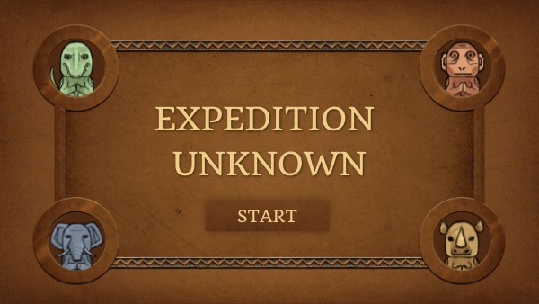 Expedition Unknown | Genially