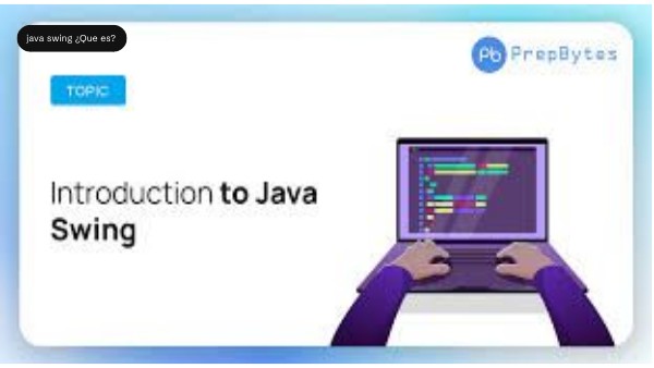 Java Swing | Genially