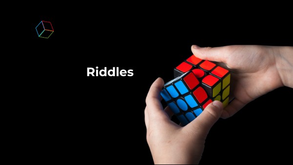riddles | Genially