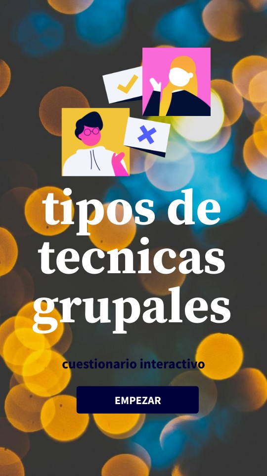 TIPOS DE TECNICAS GRUPALES _ EDHER V. C.