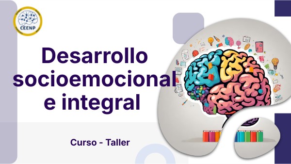 Presentación Minimal | Genially