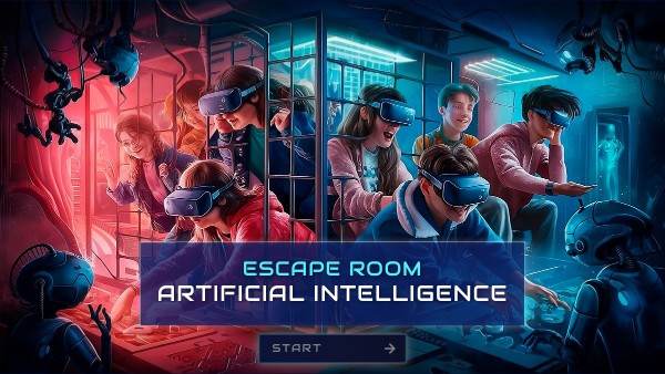 AI escape, chapter 5