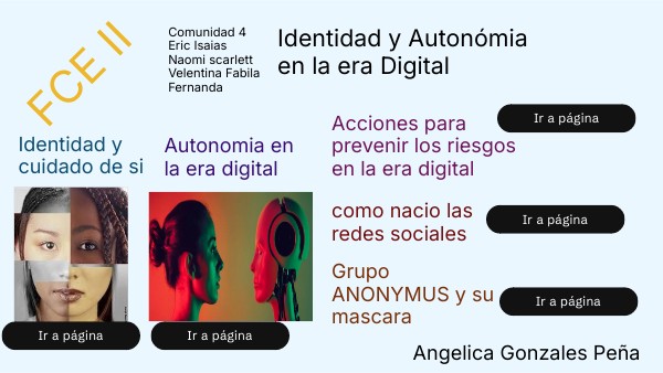 FCE PROYECTO B.C. II