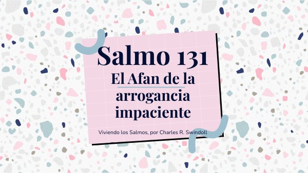 Salmo 131 Presentation