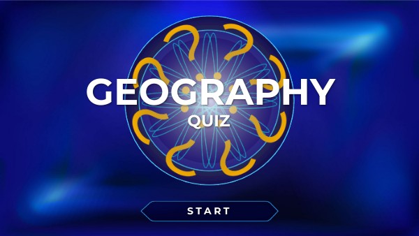 Geo Quiz | Genially