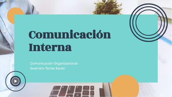 Comunicación Interna | Genially
