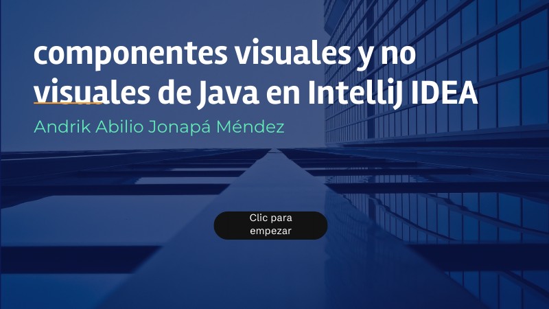 PRESENTACIÓN SOBRIA