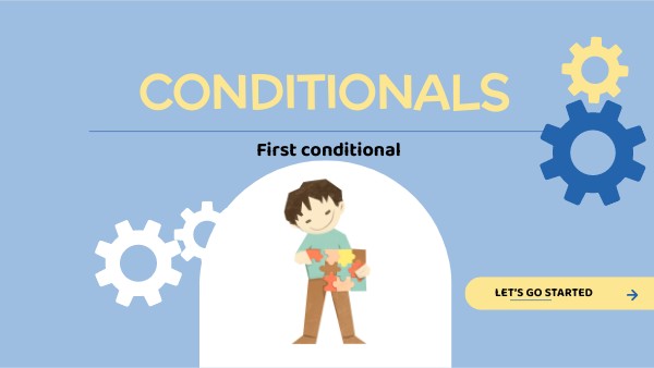 Conditionals | Genially