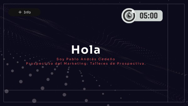 Copy - Digital Technology Presentation | Genially