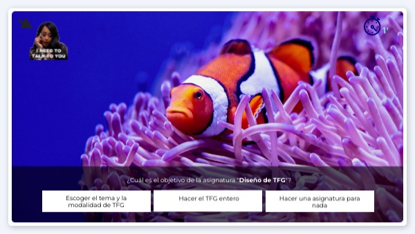 Diferencias TFG y Diseño TFG_IB | Genially