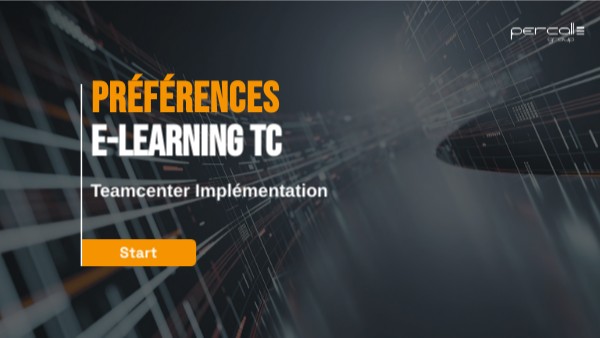 Préferénce Teamcenter | Genially