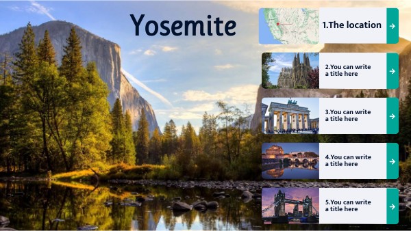 ESSENTIAL PLACES GUIDE | Genially