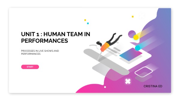 REE2 UNIT2 HUMAN TEAM