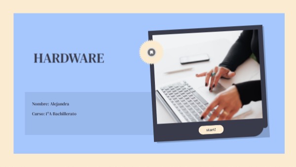 Presentación Hardware