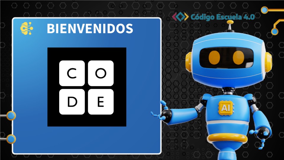 CODE.ORG Primaria | Genially