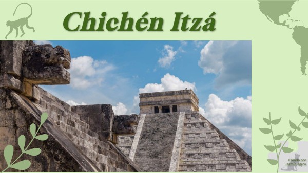 Chichén Itzá