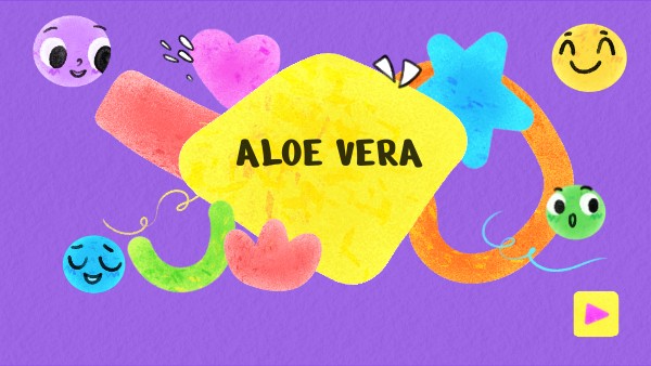 ALOE VERA